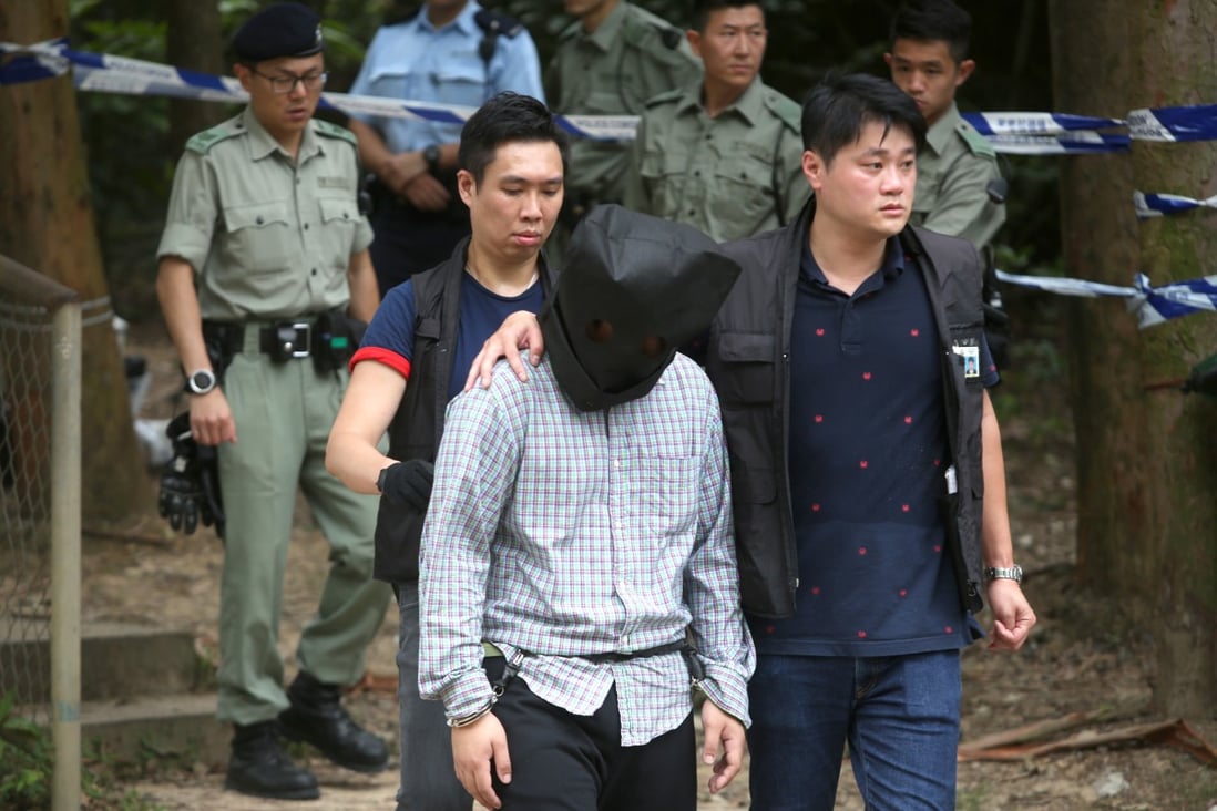 Hong Kong war-gamer faces life behind bars after being found guilty of ...