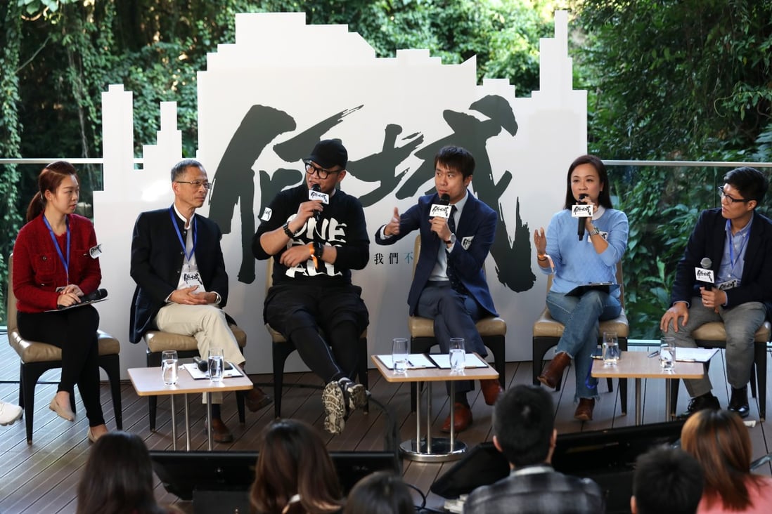 Former chairman of Hong Kong’s biggest pro-establishment party says ...