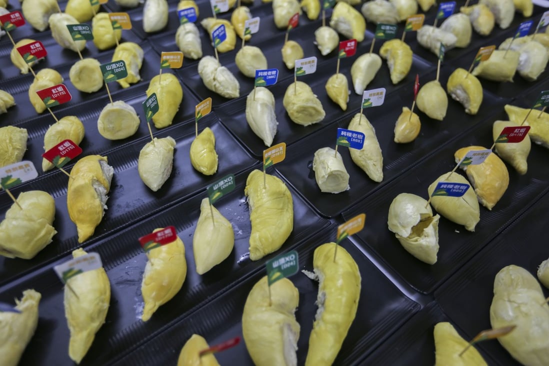 Durian gentrification: don’t sniff, it’s Malaysia’s soft power plan to ...