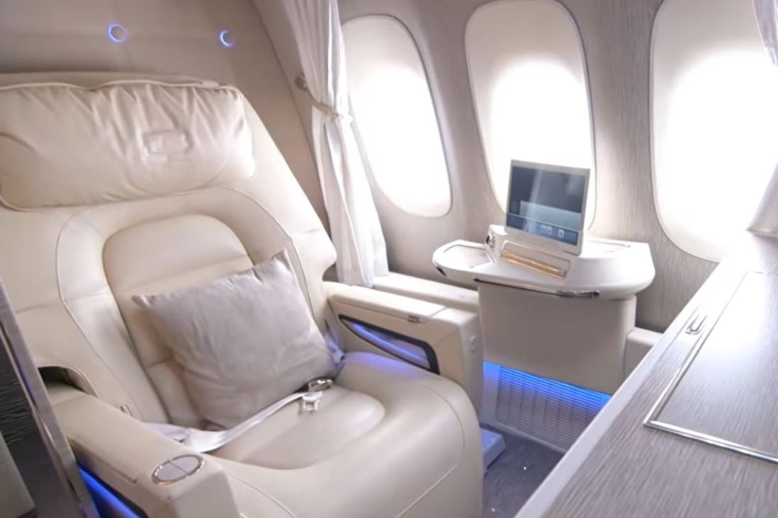 Inside Emirates’ latest and most luxurious first-class suite | South ...