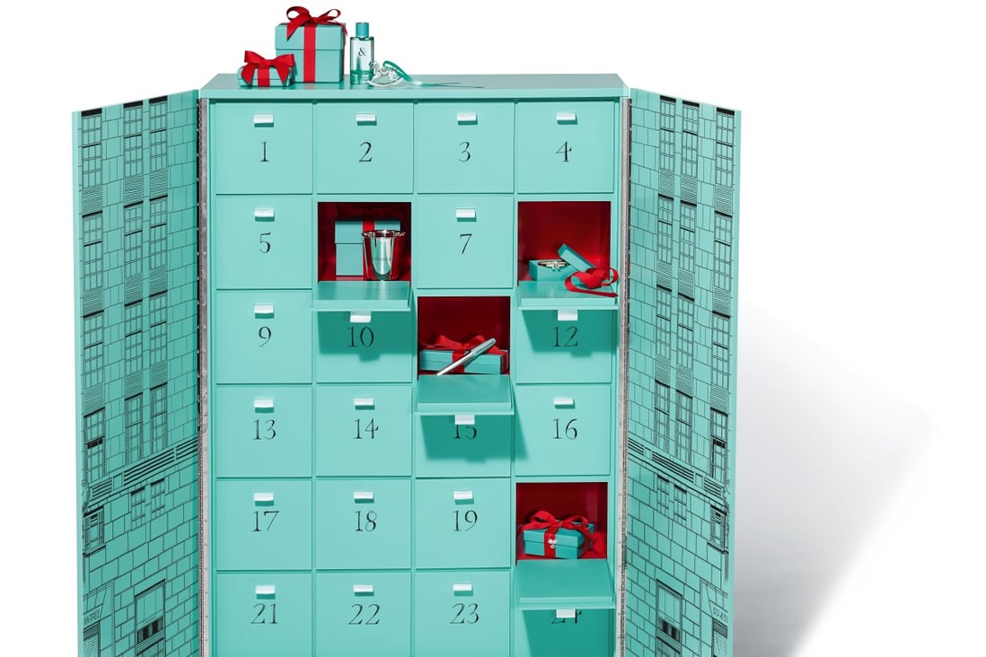 Why the Tiffany Christmas advent calendar will set you back US$112,000 ...