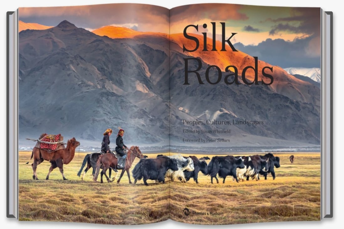 History of the Silk Road in bite-sized pieces, lavishly illustrated ...