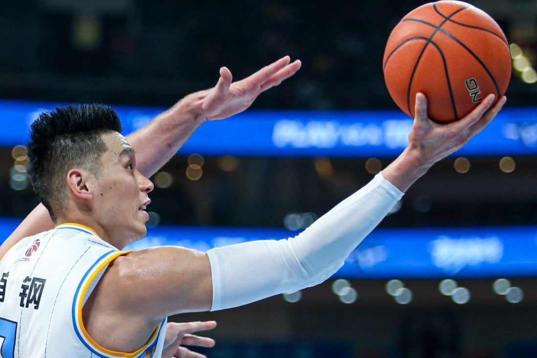 CBA: Jeremy Lin’s Beijing Ducks beat Guangzhou Loong Lions to go third ...