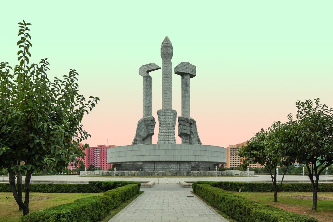 Pyongyang architecture: North Korean capital as not seen before in ...