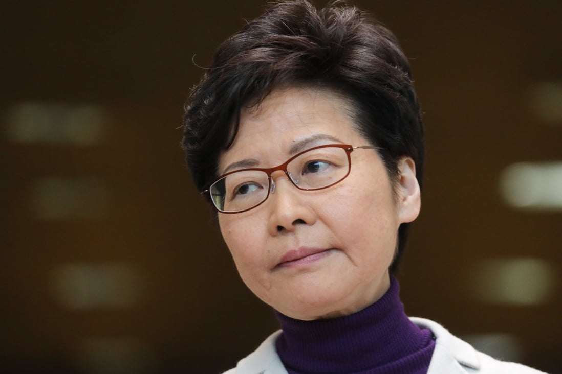 All eyes on President Xi Jinping as Hong Kong leader Carrie Lam heads ...