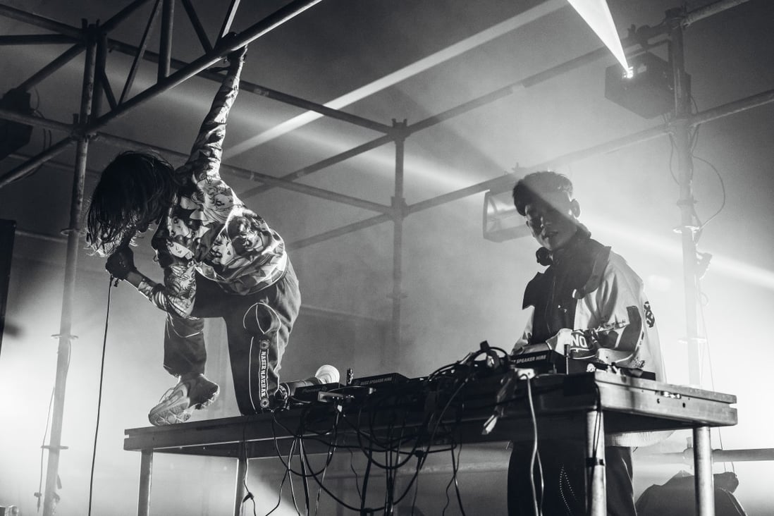 When the gamelan met gabber: Bali-based duo fuse blistering beats with ...
