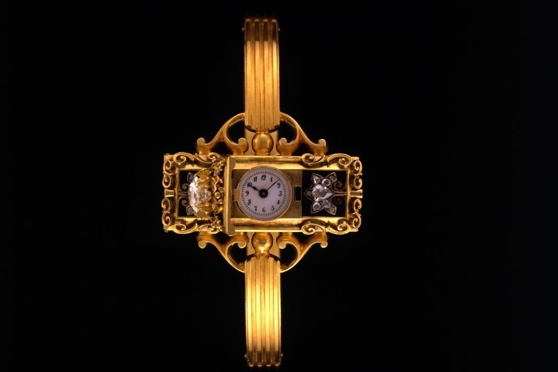 Queen Victoria’s pocket watch, the world’s first perpetual calendar ...