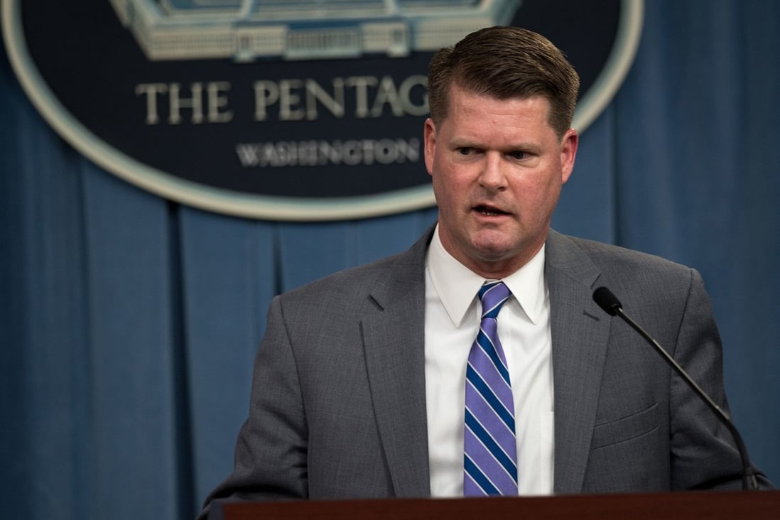 Pentagon’s top official on Asia policy, Randall Schriver, quits his ...