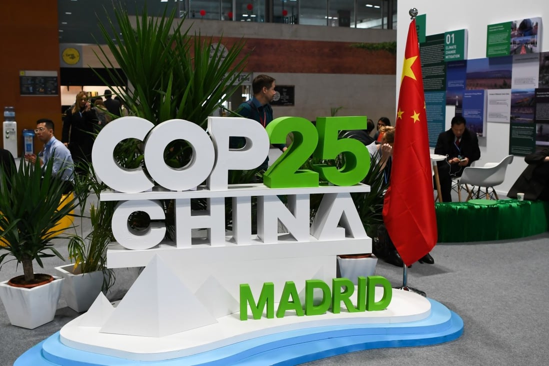 COP25 summit: Expected to be cooling influence at UN climate conference ...