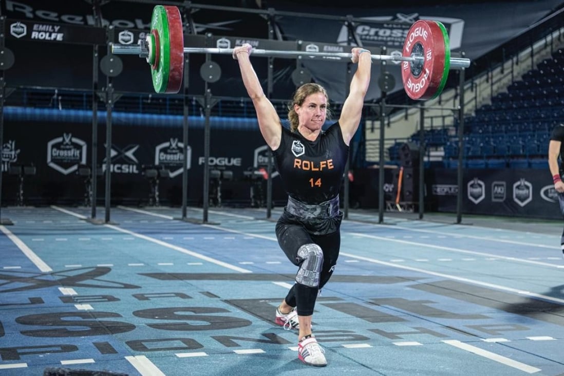 Dubai CrossFit Championship: Games rookie Emily Rolfe’s journey from ...