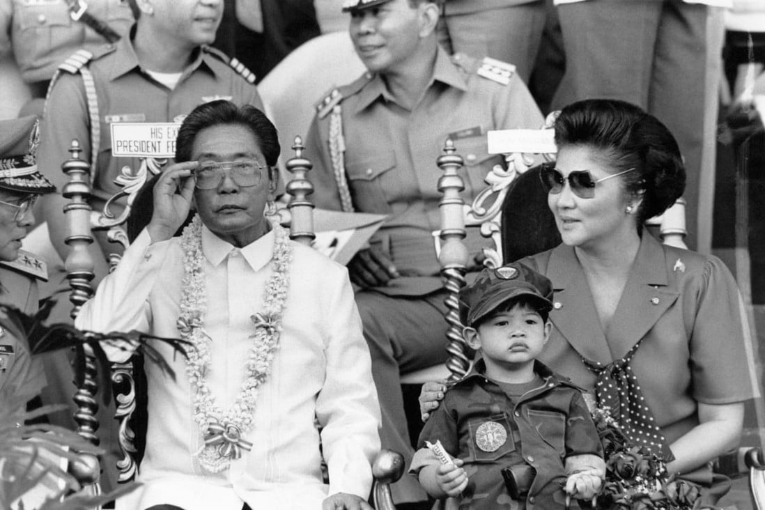 Philippines court throws out US$3.9 billion Marcos family forfeiture case | South China Morning Post