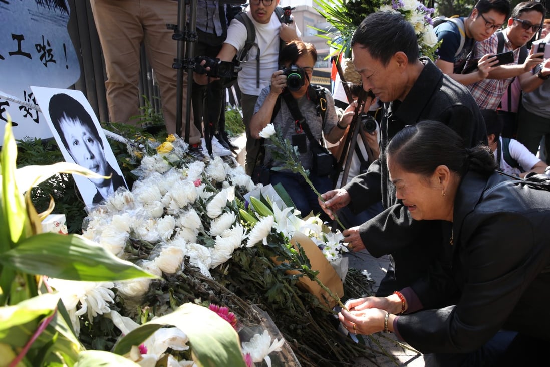 Five teens arrested over Hong Kong protest clashes that claimed life of ...