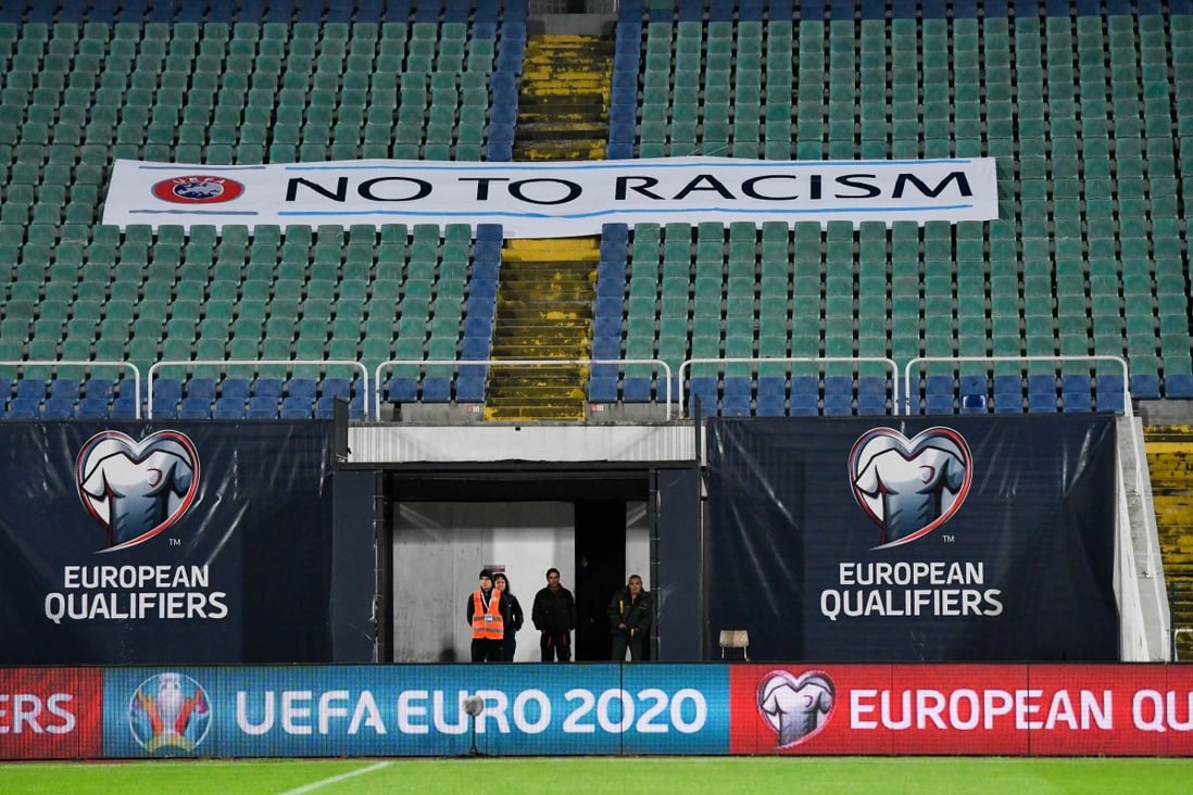 Football racism: English Premier League and Serie A double standards ...
