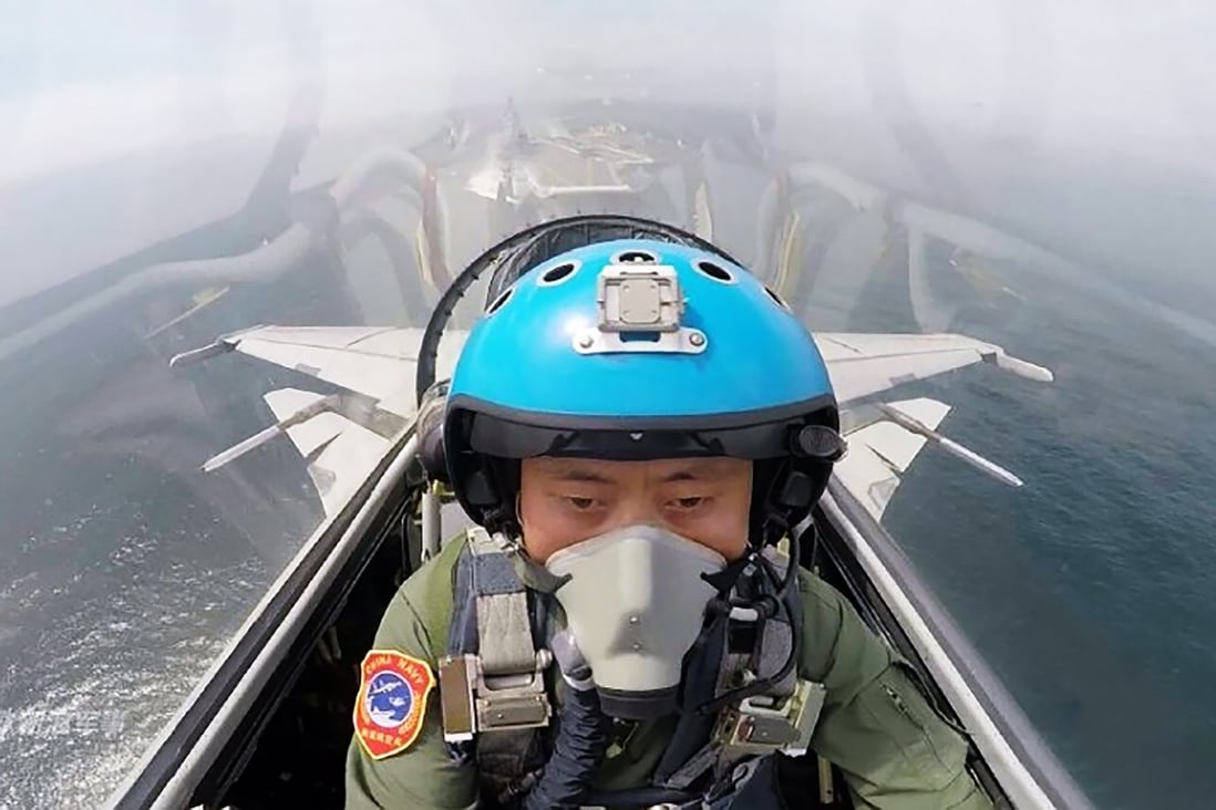 Pilot shortages could ground China’s plans to develop combat-ready ...