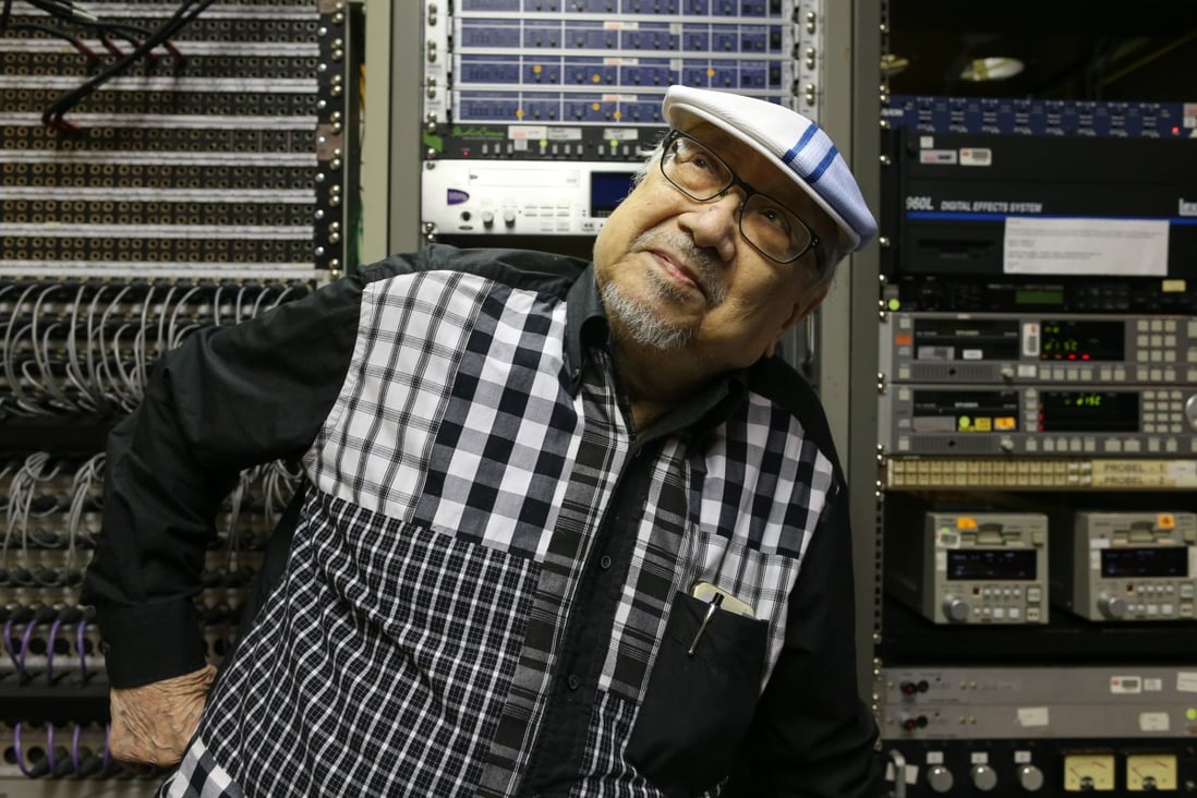Hong Kong musical greats help radio DJ ‘Uncle Ray’ celebrate his 95th ...