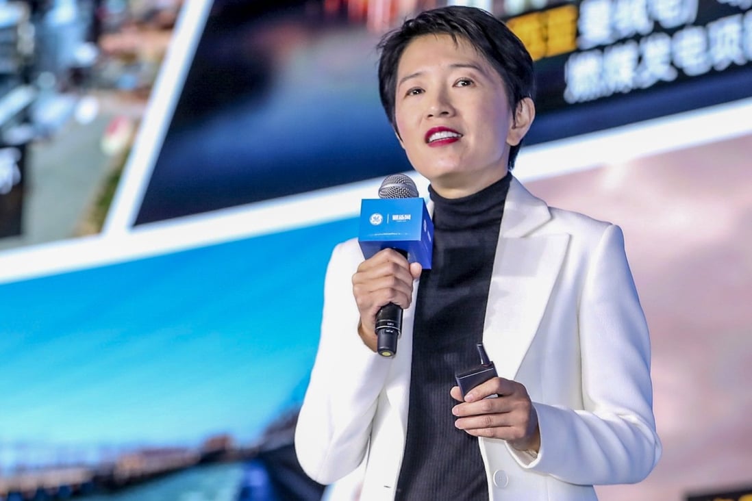 GE’s Rachel Duan goes from problem solving in Puerto Rico to steering ...