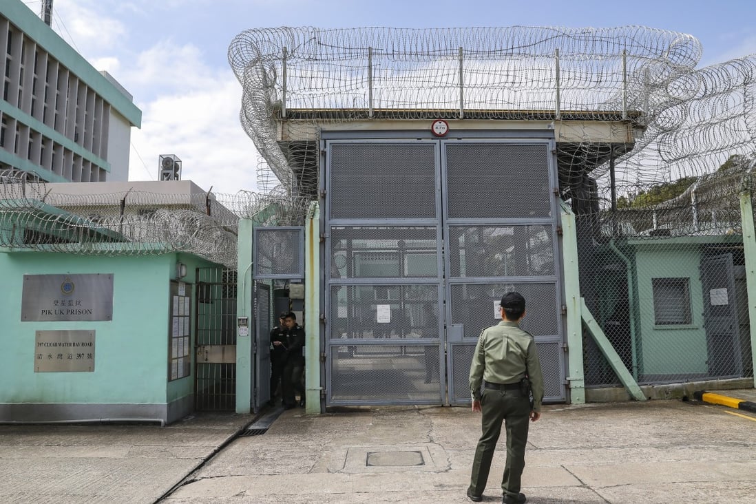 Hong Kong inmates need better living conditions and complaints system ...