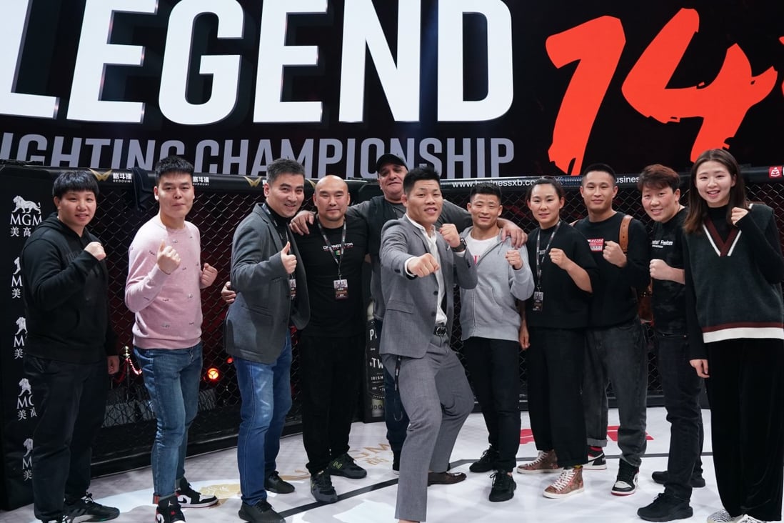 UFC: ‘The Leech’ Li Jingliang guns for title shot after finally ...