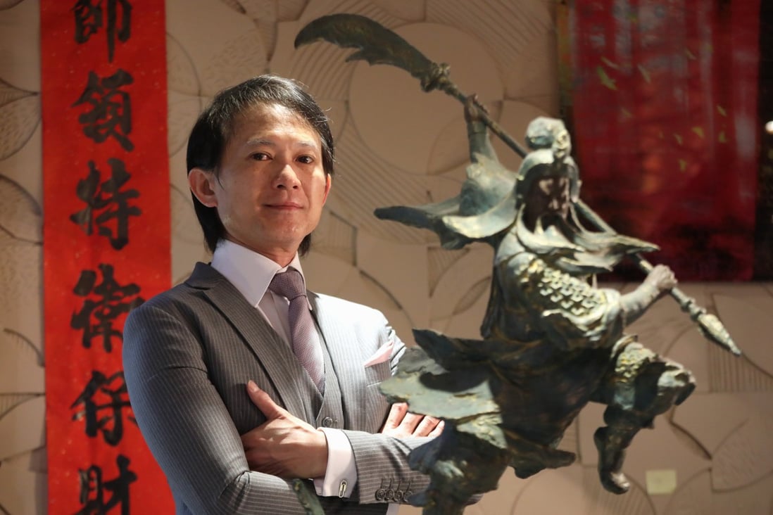 Former bodyguard to visiting presidents Jiang Zemin and Bill Clinton ...