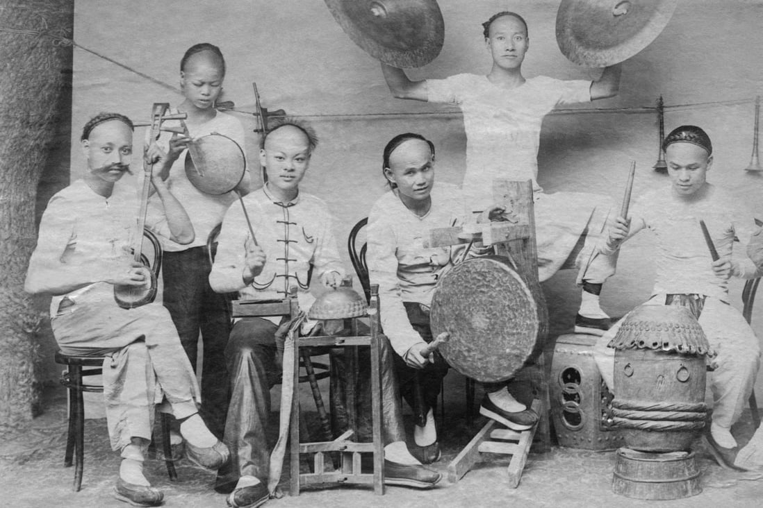 China has a rich musical history full of foreign influences, so why do ...