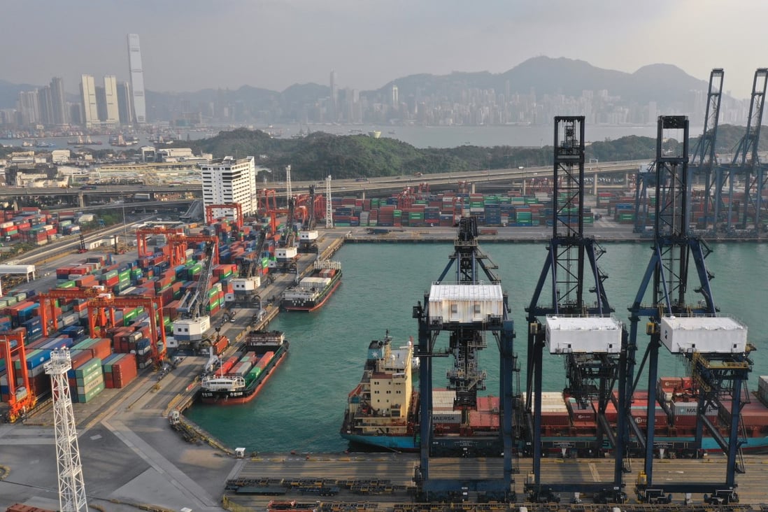 What sank Port of Hong Kong’s claim to world’s shipping crown? | South ...