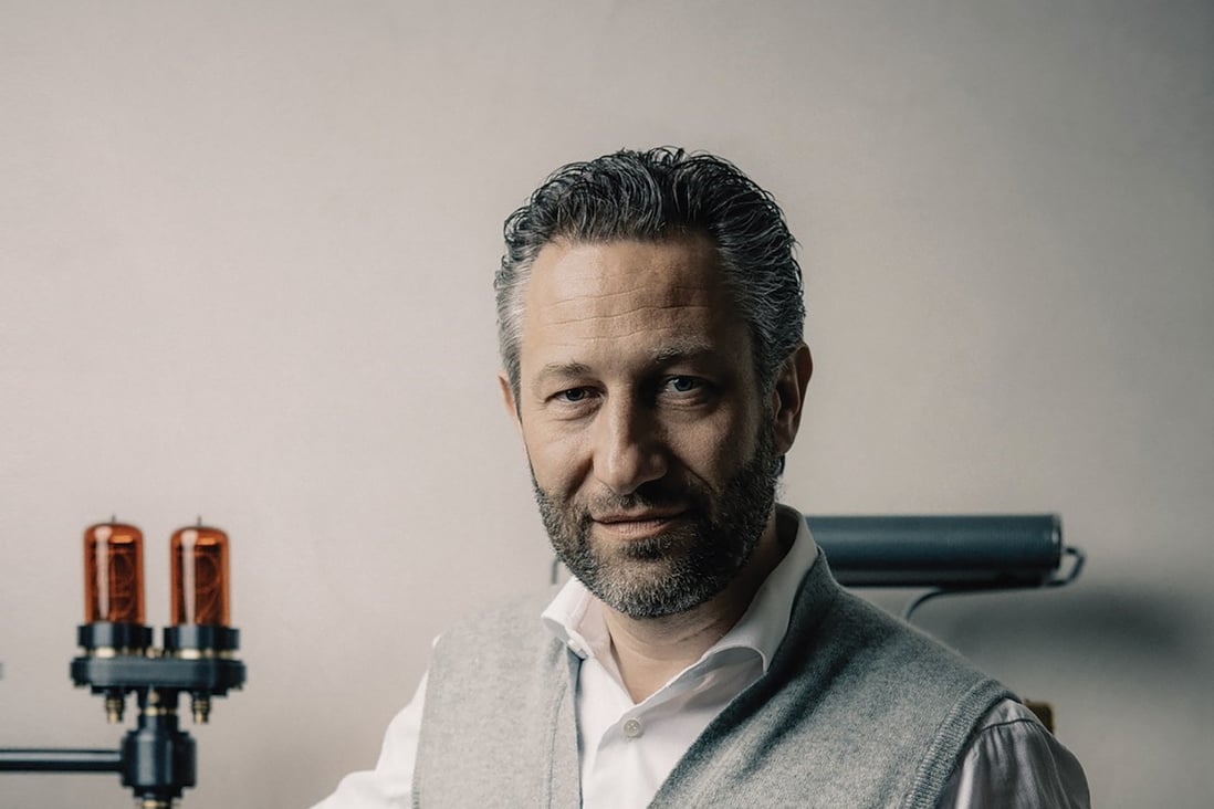 Meet Aurel Bacs, the auctioneer who shot to stardom after selling Paul ...