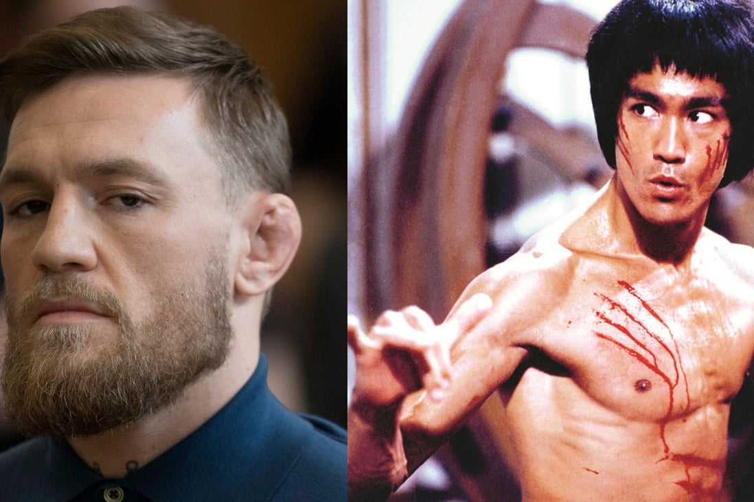 Bruce Lee vs Conor McGregor: imagining the MMA pioneer as a modern-day ...