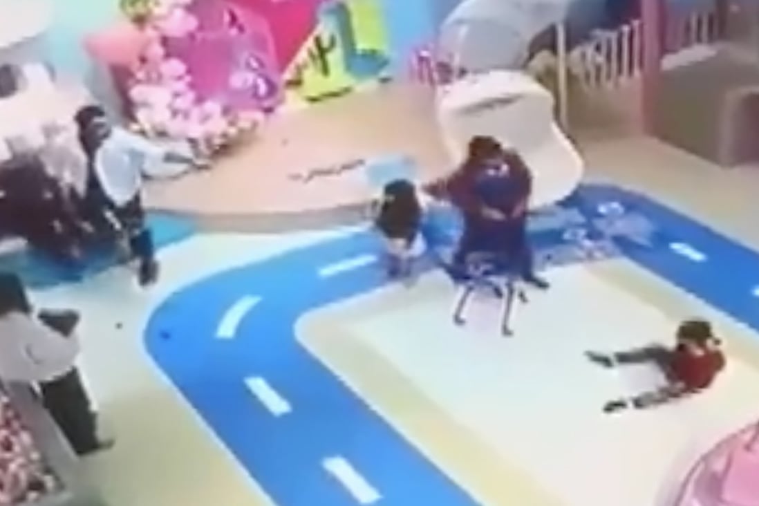 Chinese man detained for 10 days and fined US$73 after throwing boy ...