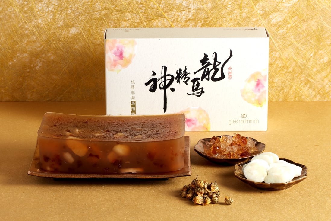 New Chinese New Year pudding flavours: healthy, low-sugar, vegan ...