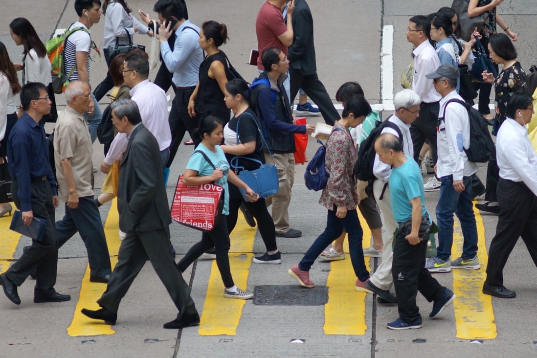 What’s making Hong Kong employees frustrated at work? New survey ...