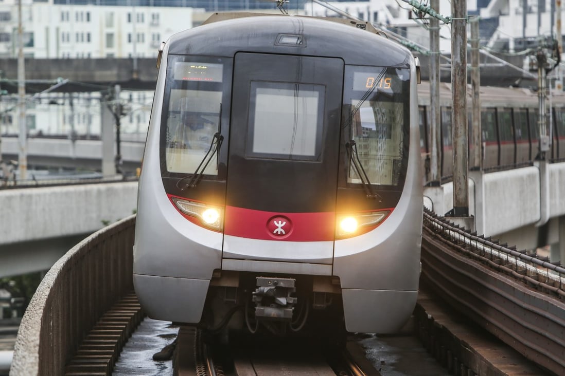 Hong Kong’s rail operator MTR Corporation continues to suffer from dip ...