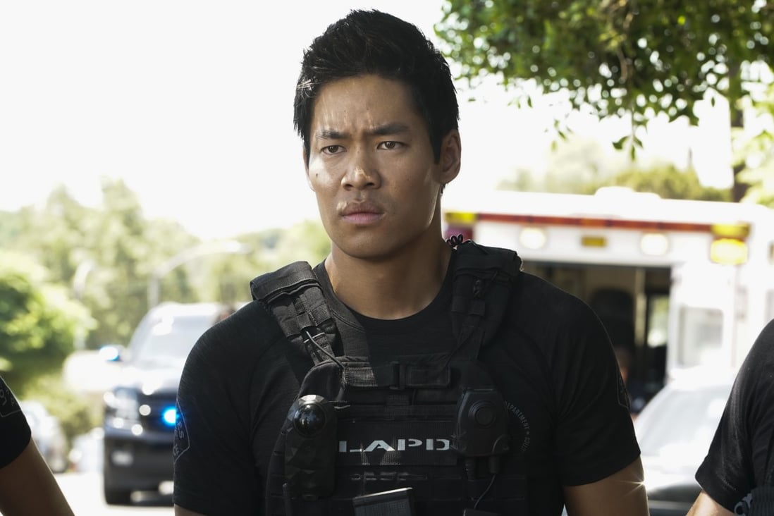 David Lim on S.W.A.T. action series, Hollywood and Asian-American ...