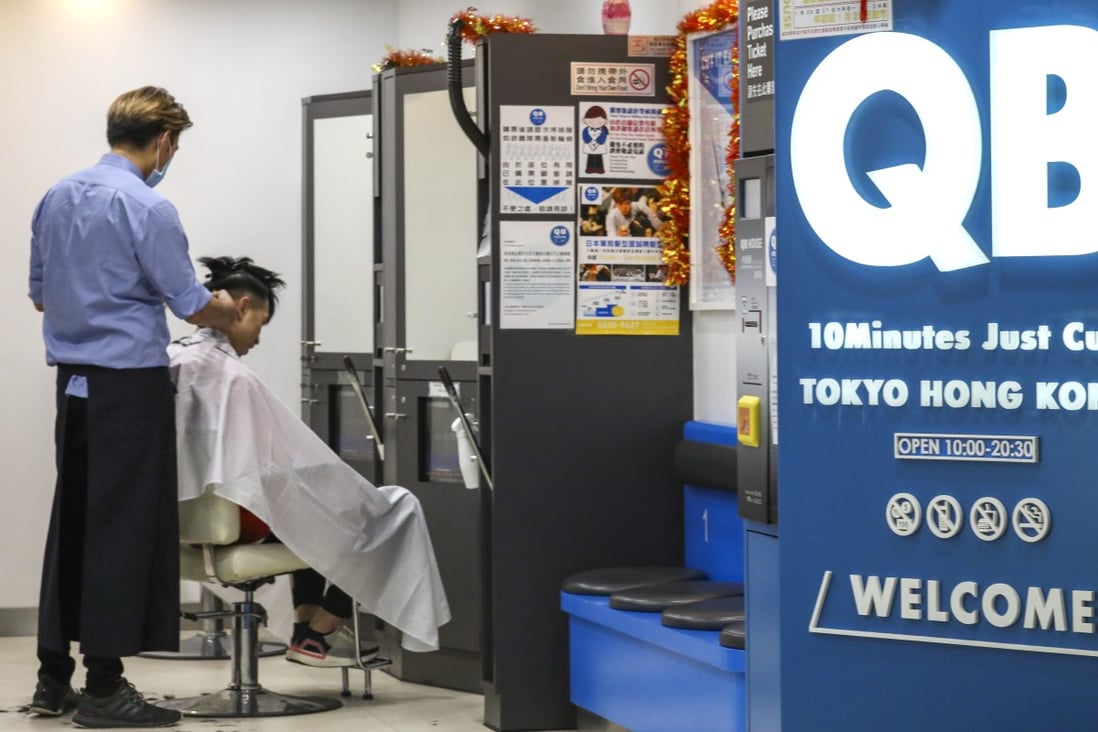 No haircut for niche Hong Kong salon chain, which is eyeing expansion ...