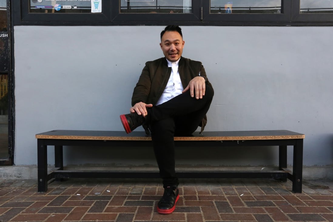 How Hong Kong-born chef Kwanghi Chan found found cooking, and fame, in ...