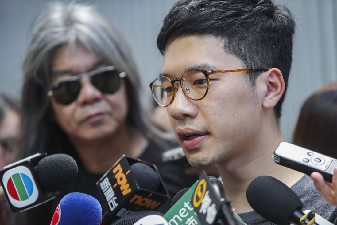 Hong Kong activist Nathan Law to attend Trump’s State of the Union ...