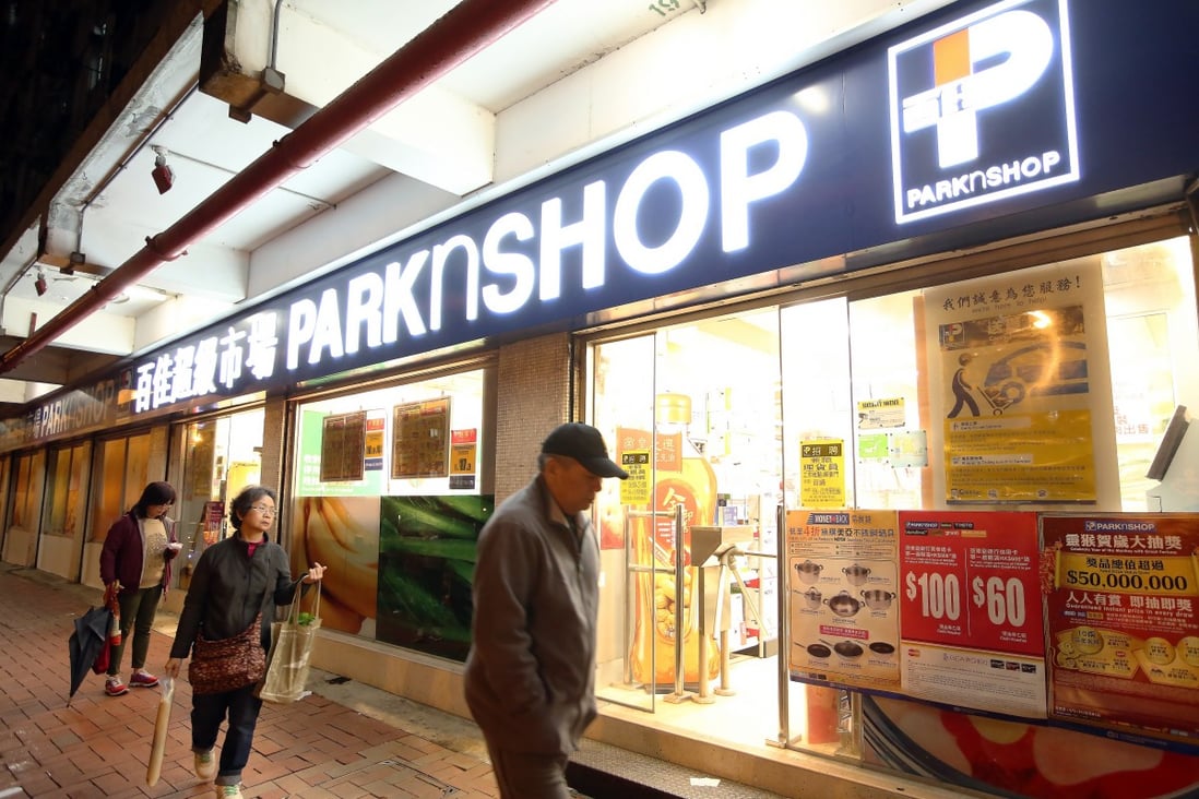 Food le Parc? ParknShop, Hong Kong people are not fools – we’re too ...