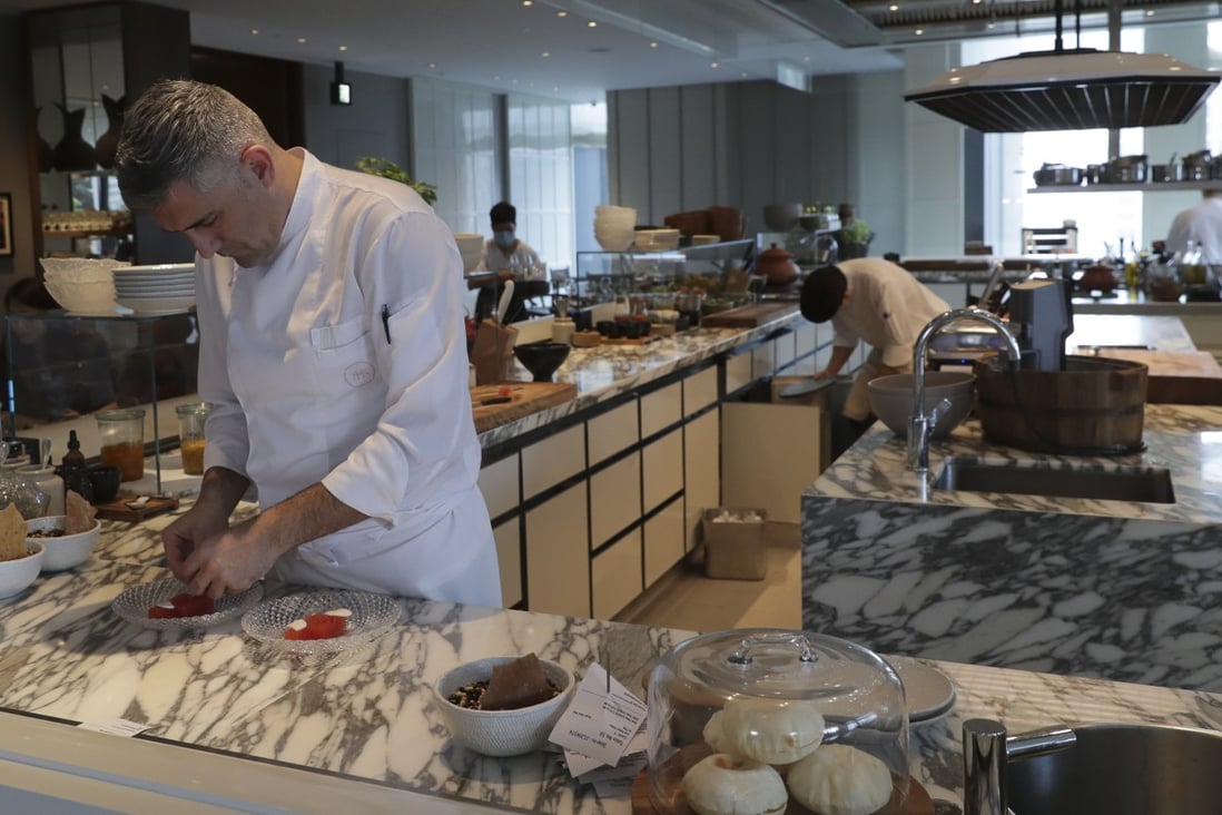 Restaurant review: Asaya Kitchen at The Rosewood in Tsim Sha Tsui ...