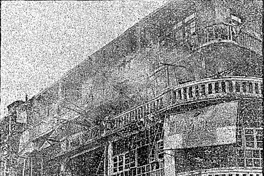 After a Kowloon tenement fire left 59 dead, neighbours said they would ...