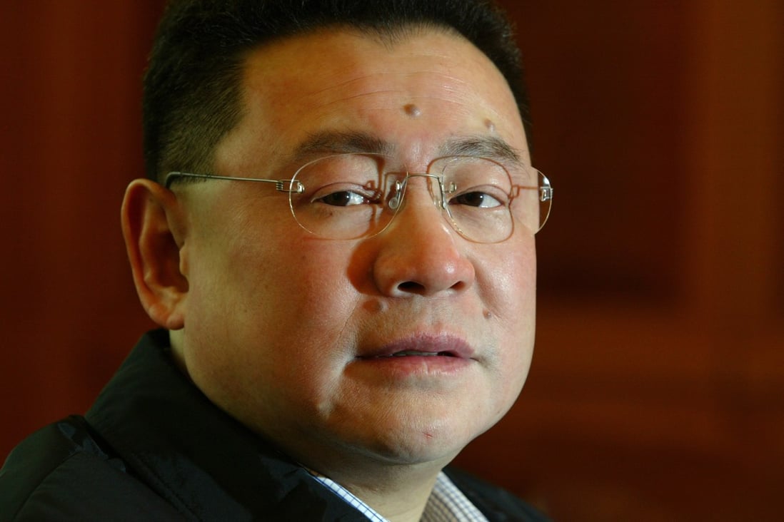 Did fugitive Hong Kong tycoon Joseph Lau just sell a David Hockney ...