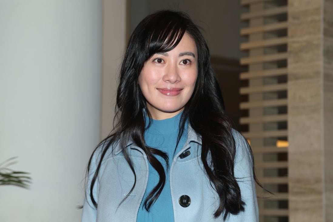 Michelle Ye Xuan, Chinese actress, producer and beauty queen, is ...