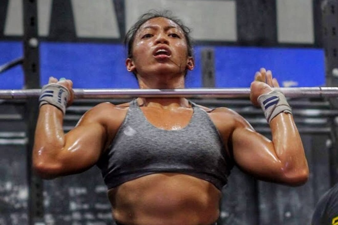 ‘Women can do anything that men can do’: Filipino CrossFit champion ...