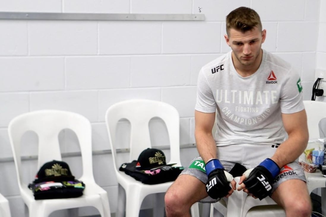 UFC Auckland: Dan Hooker and the phone call from Hong Kong that changed ...