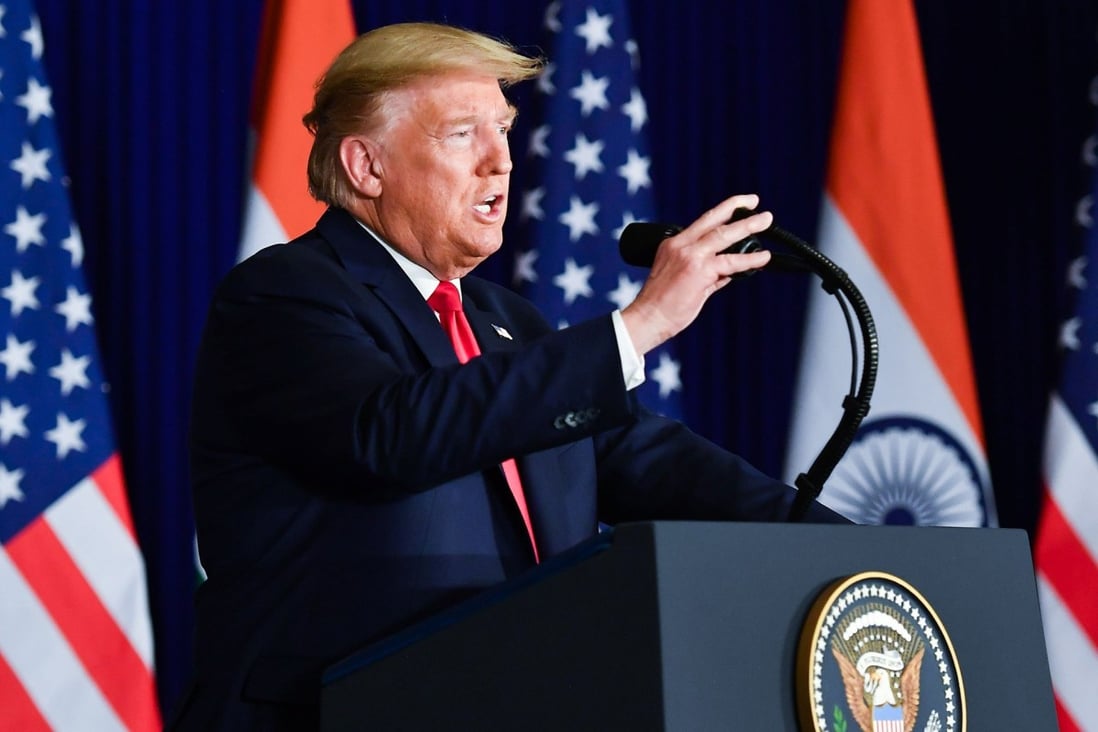 Coronavirus: Donald Trump appoints Vice-President Pence to lead ...