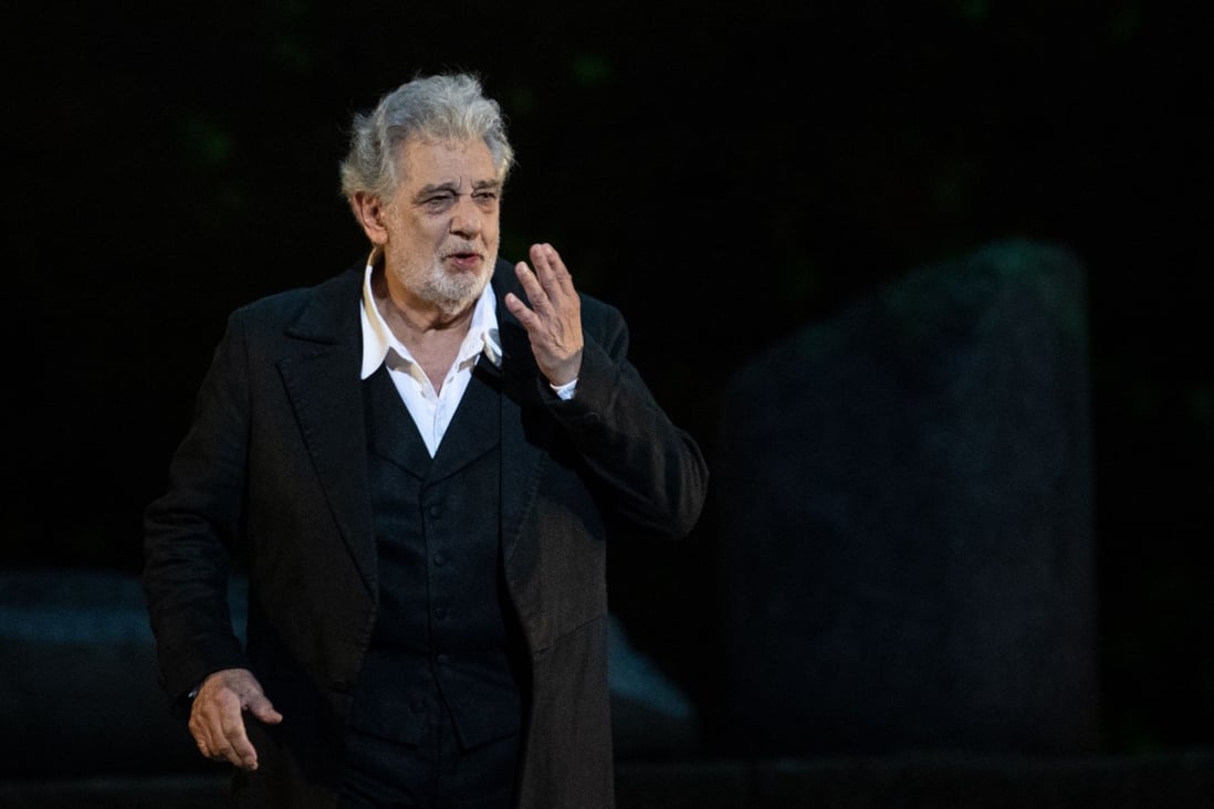 The rise and fall of Placido Domingo, the Spanish tenor who hit a low ...