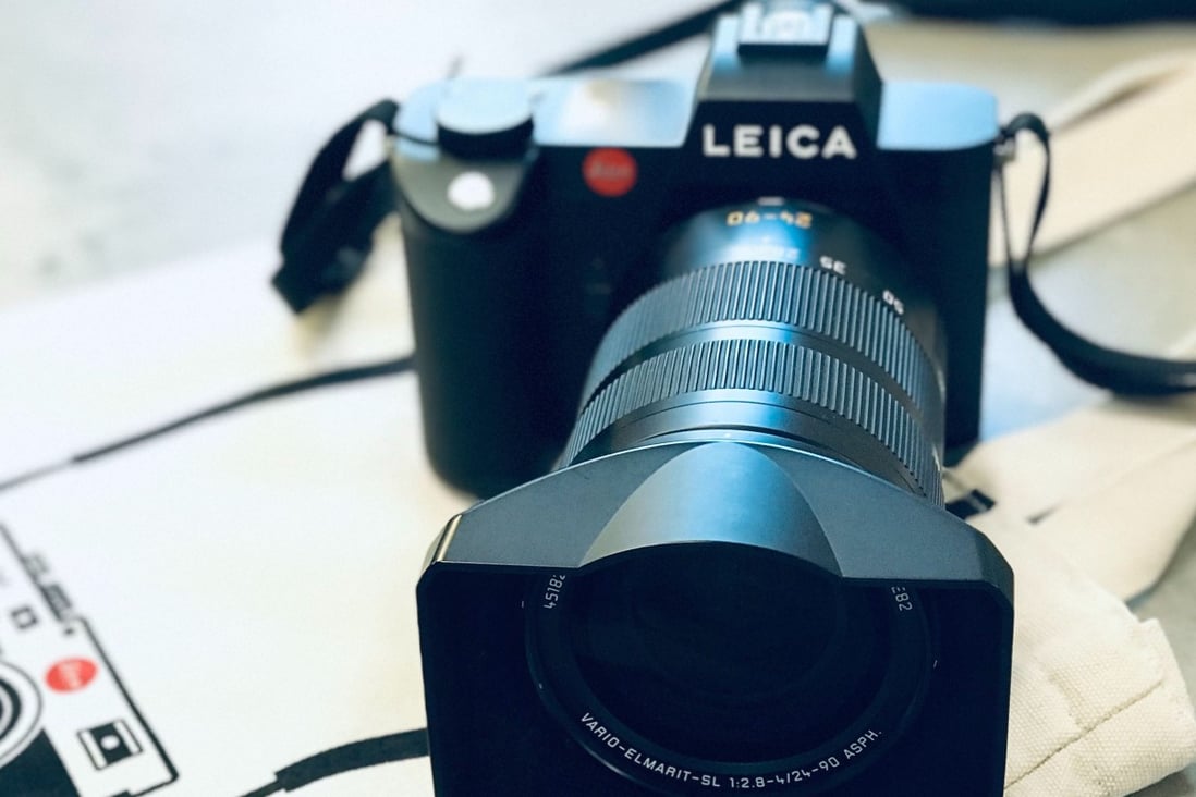 We review the Leica SL2 – the next-gen, 47-megapixel, full-frame ...