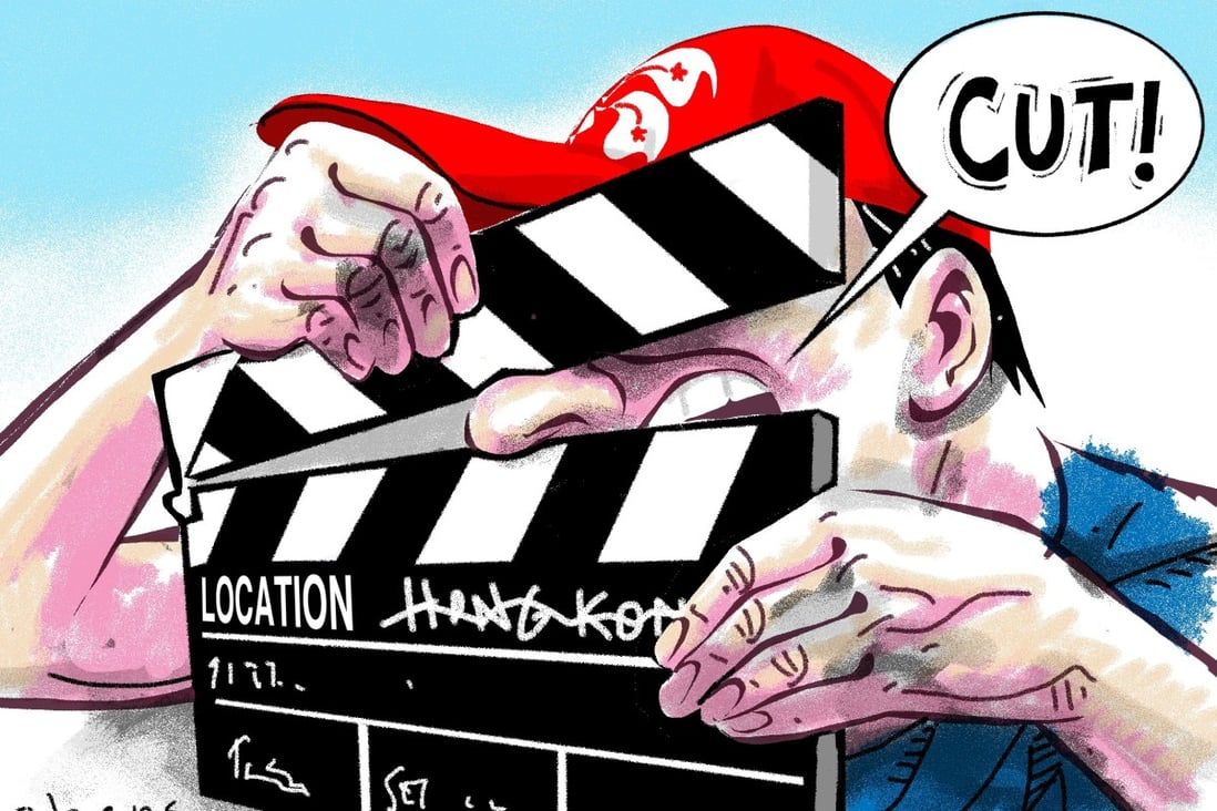 Film rebates can revive Hong Kong’s movie industry and boost the ...