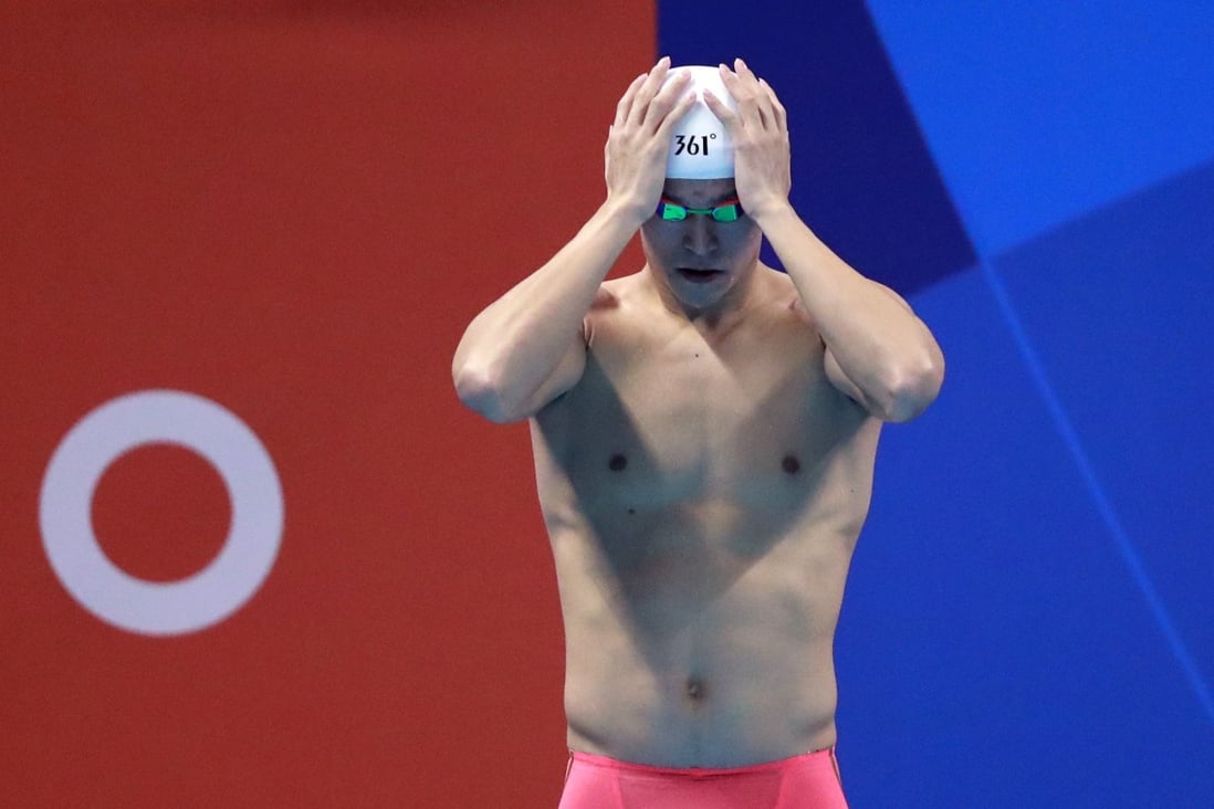 Sun Yang must learn that image matters | South China Morning Post