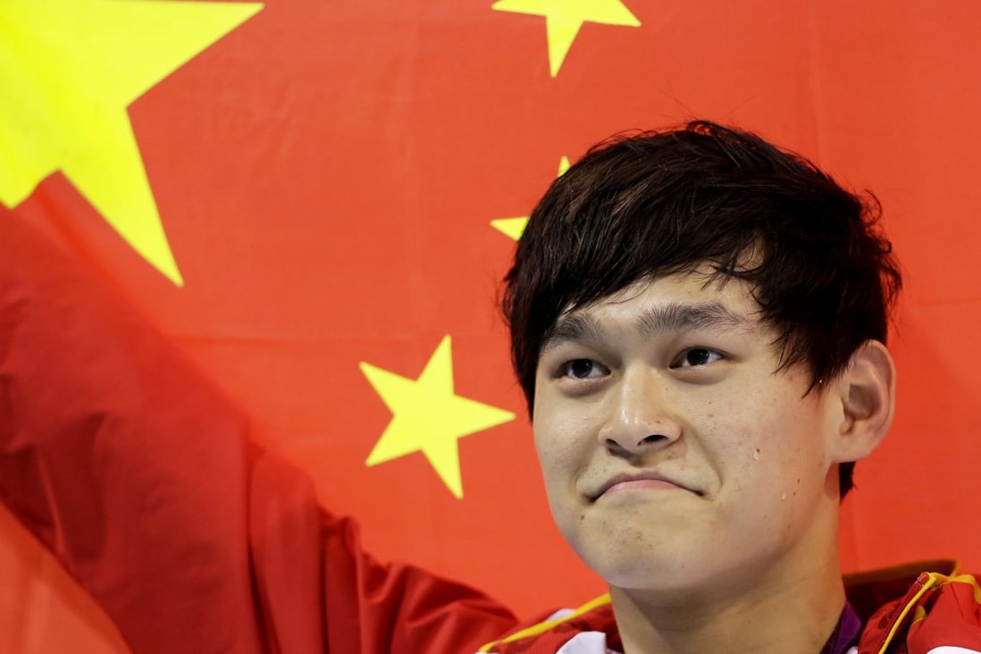 Sun Yang’s doping ban ends swimming career defined by tears, taunts and ...