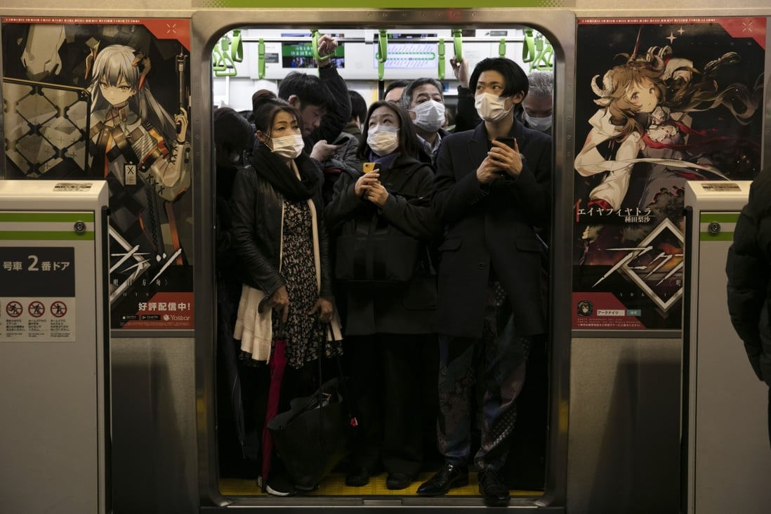 Coronavirus: contagion fears, paranoia reveal cracks in Japan’s polite ...
