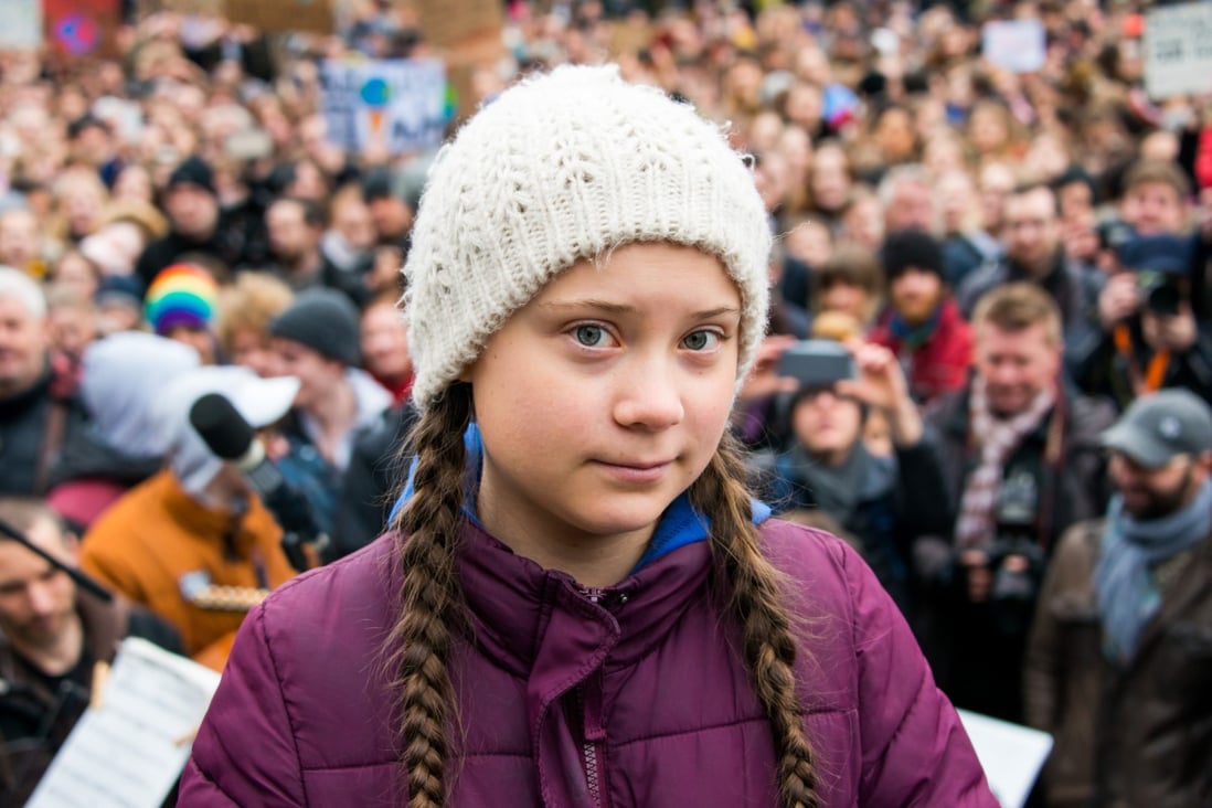 Canada oil company sorry for sexualised ‘Greta Thunberg image’ | South ...